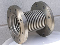 Compensator stainless steel | Compensator steel | Metal bellow | Axial