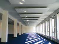 acoustic foam | sound absorbing cabins | sound absorbing curtains