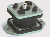Barry Controls | vibration technology Hamburg | rubber metal